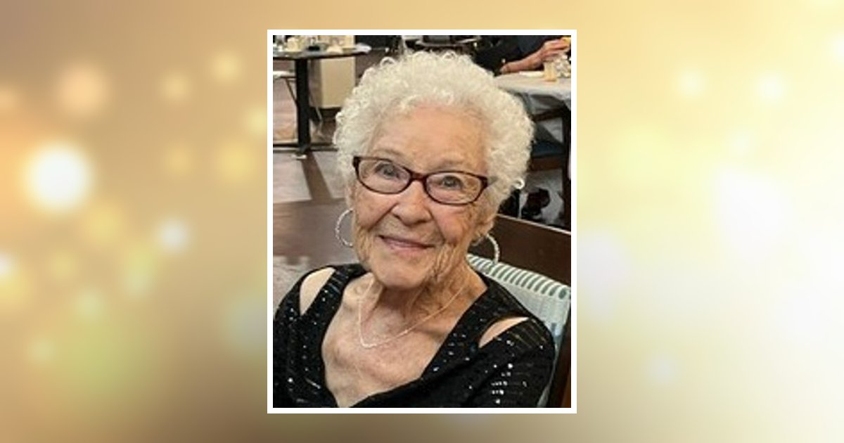Elizabeth M. Taylor Obituary May 28, 2024 - Lord & Stephens Funeral Homes