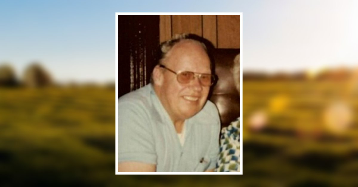William "Bill" Oscar Enger Sr. Obituary January 18, 2022 - Dennis ...