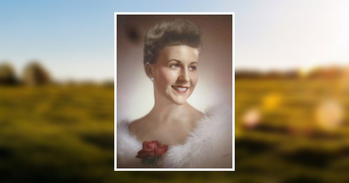 Barbara Knudson Obituary July 23, 2015 - Anderson and Sons Mortuary