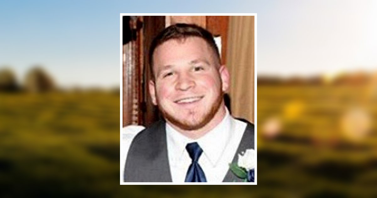 Jacob Huff Obituary 2020 - Tidd Family Funeral Home