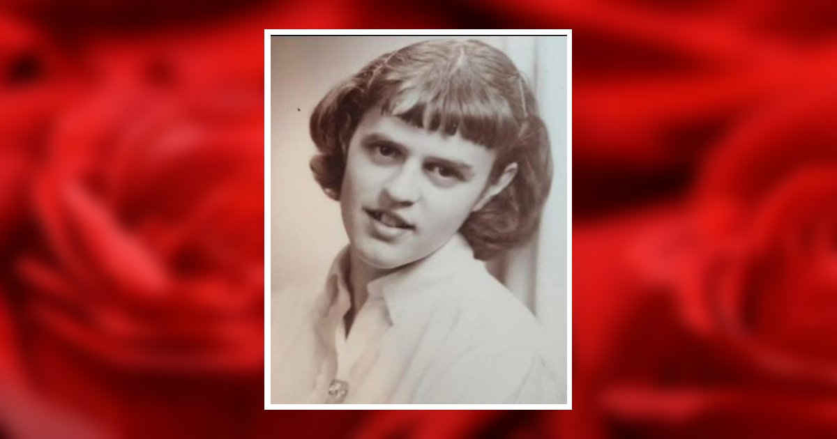 Carol Ann Flagg Obituary May 5, 2025 - Stone-Ladeau Funeral Home