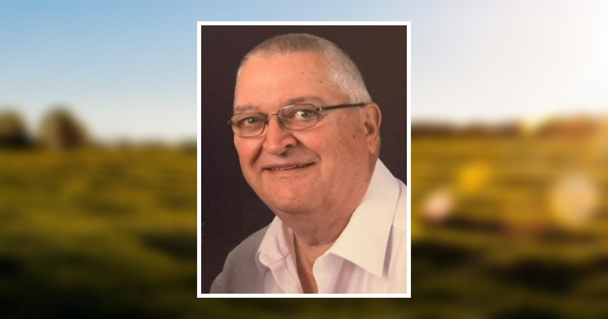 William "Bill" L. Neubauer Obituary September 15, 2020 - Wichmann ...