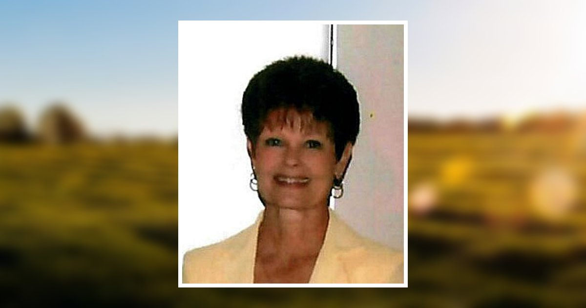 Cynthia Jane Weir Obituary September 29, 2021 - Day & Genda Funeral Homes