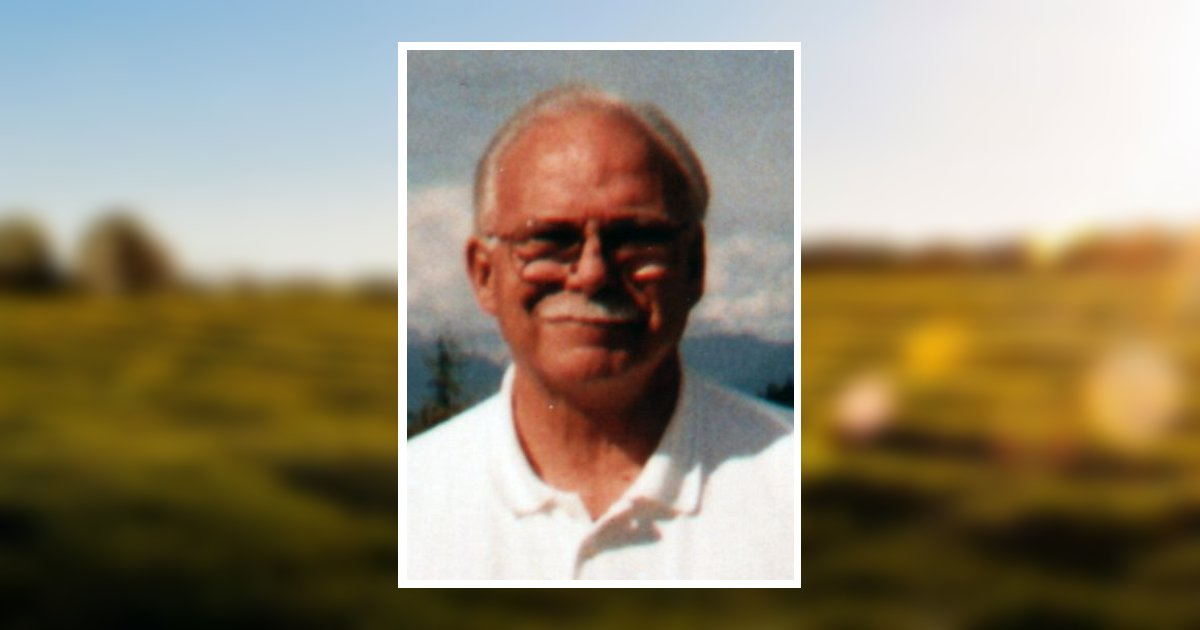 Richard Martin Obituary February 19, 2020 - Andersons on Broadway