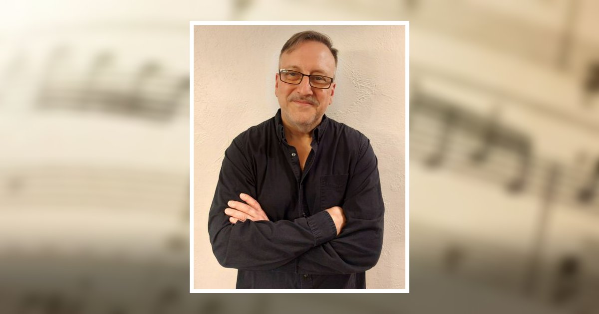 Steven Wray Trettel Obituary June 11, 2023 - Slater Funeral Homes