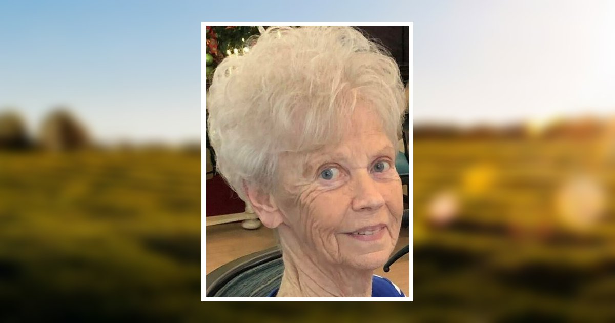 Jewell Waldroup Obituary December 10, 2022 - Carey Hand Colonial ...