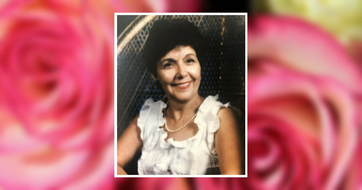 Ruth Smith Greer Obituary November 23, 2023 - Seaver Brown Funeral Service