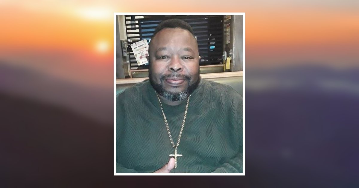 CEDRIC STEPHEN CYRUS Obituary December 6, 2022 - Golden Gate Funeral Home