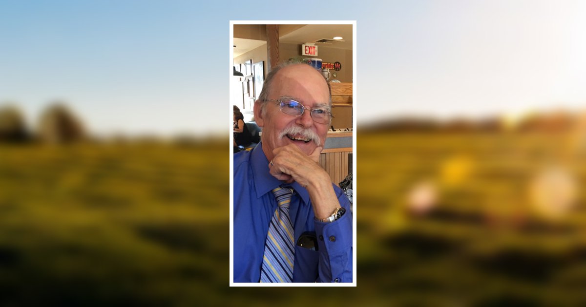 Edwin Comrie Obituary July 4, 2020 - Townsend Funeral Home