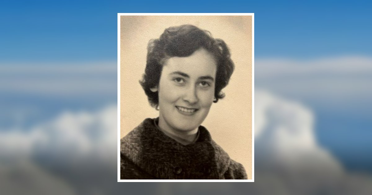 C. Diane Luckham Obituary September 20, 2024 - Ward Funeral Homes