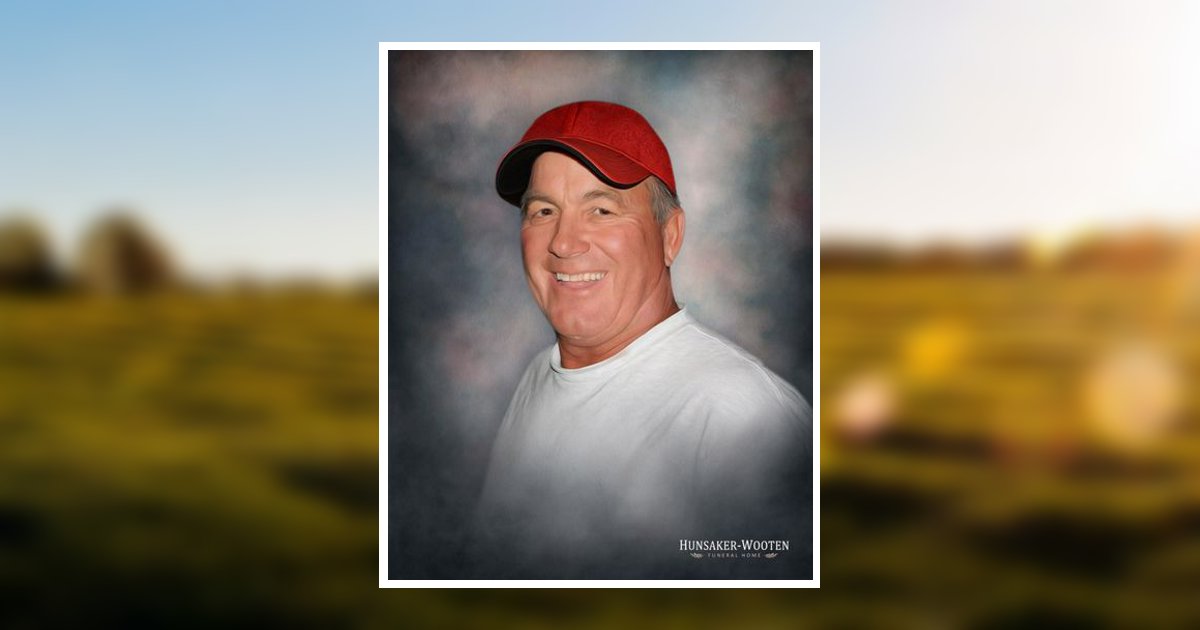 David Hazen Obituary March 26, 2023 - Hunsaker-Wooten Funeral Home