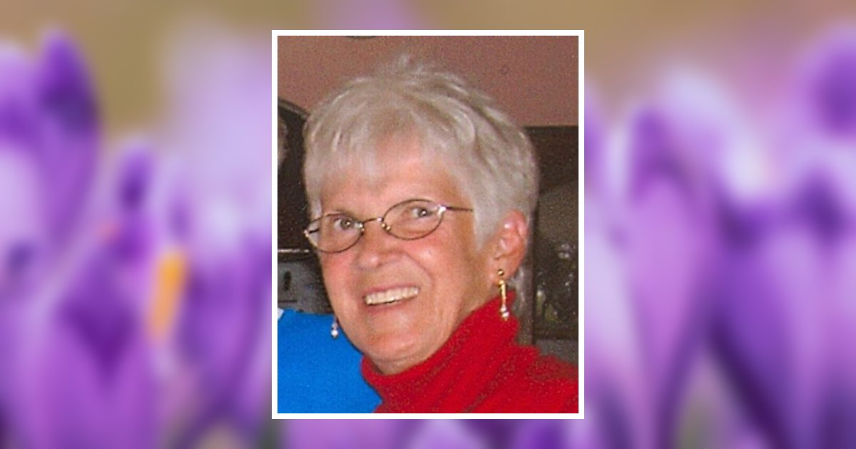 Audrey Scott Obituary - Penwell-Gabel Olathe
