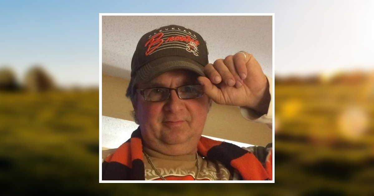 Christopher Erickson Obituary December 12, 2020 - Burton Quinn Scott Cremation & Funeral Service ...