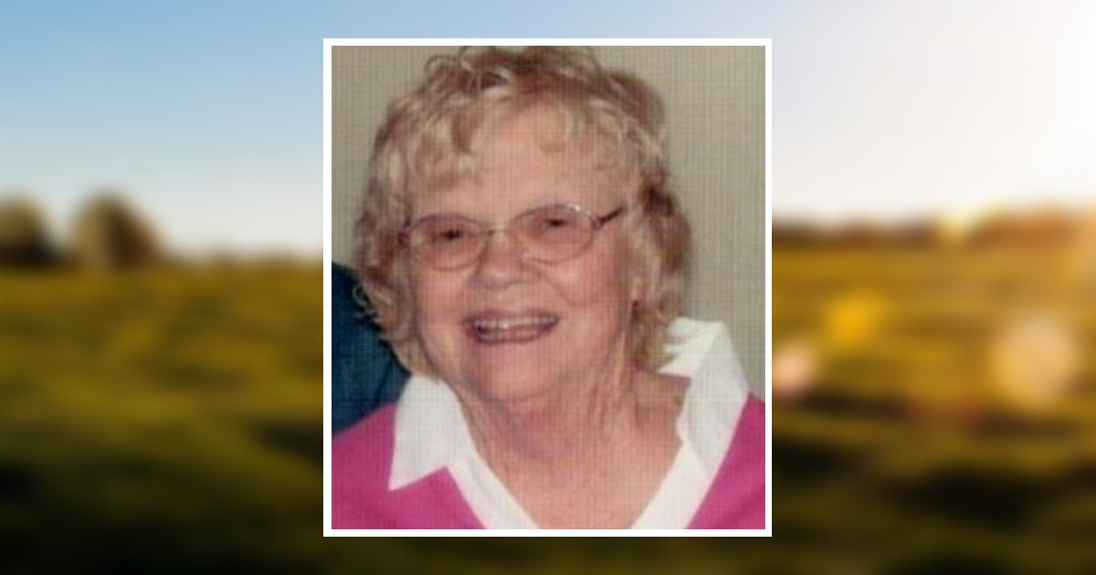 Mrs. Lillian Scott Pike Obituary February 7, 2018 - Moody Funeral Services