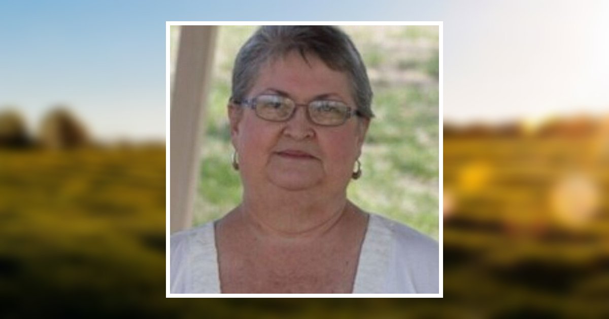 Patsy Kay Lowry Obituary December 24, 2021 - Reynolds-Love Funeral Home