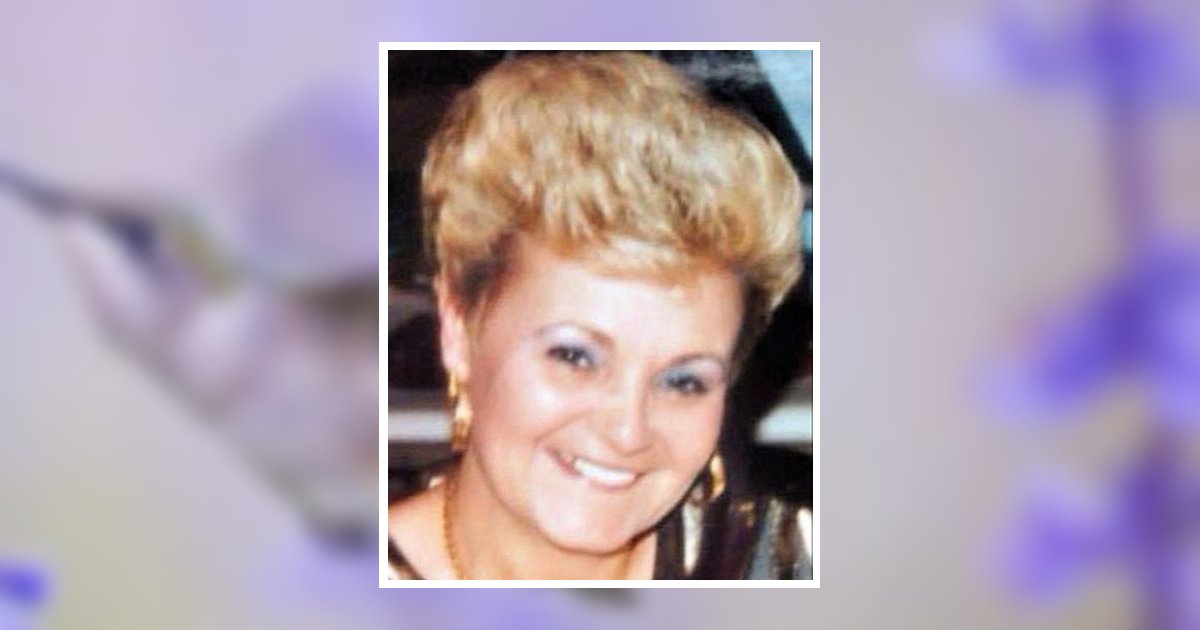 Ann Hunsucker Obituary November 20, 2024 - Gard Funeral Home & Cremation Services