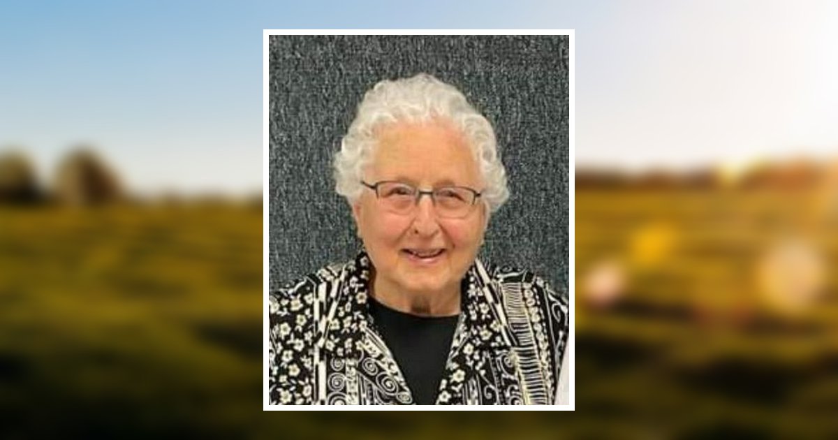 Lauretta E. (Wallner) Detlor Obituary October 22, 2023 - Stahl Funeral Home