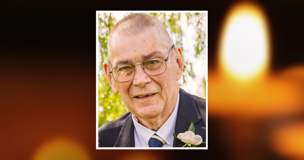Dan Rasor Obituary November 7, 2024 - Routsong Funeral Home and ...