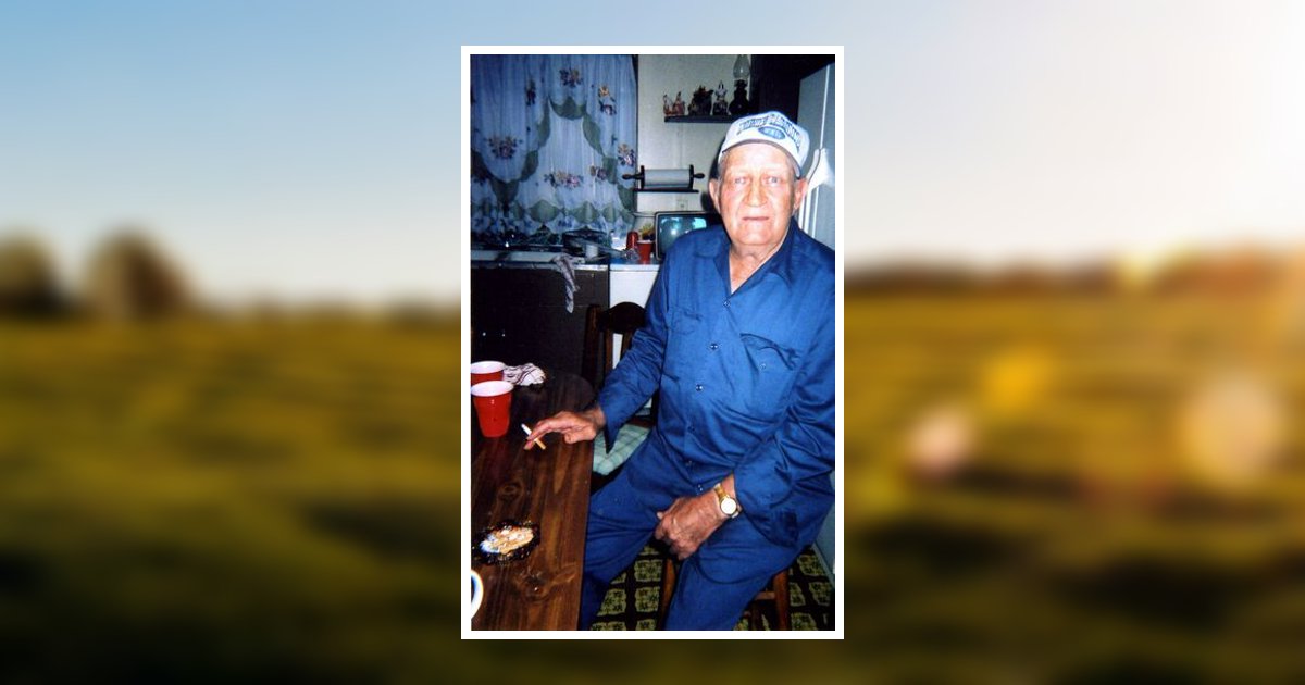 Mr. Wilson Norris Obituary October 17, 2012 - Carter Funeral Home