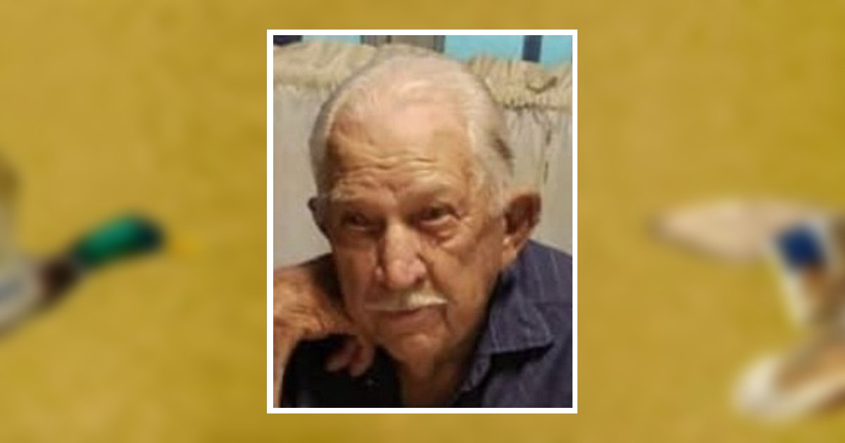 Hilton J. Pitre Obituary December 17, 2024 - Falgout Funeral Homes