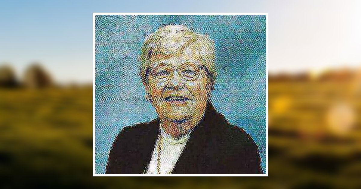 Anne Shenk Obituary November 10, 2012 - Burton Quinn Scott Cremation ...