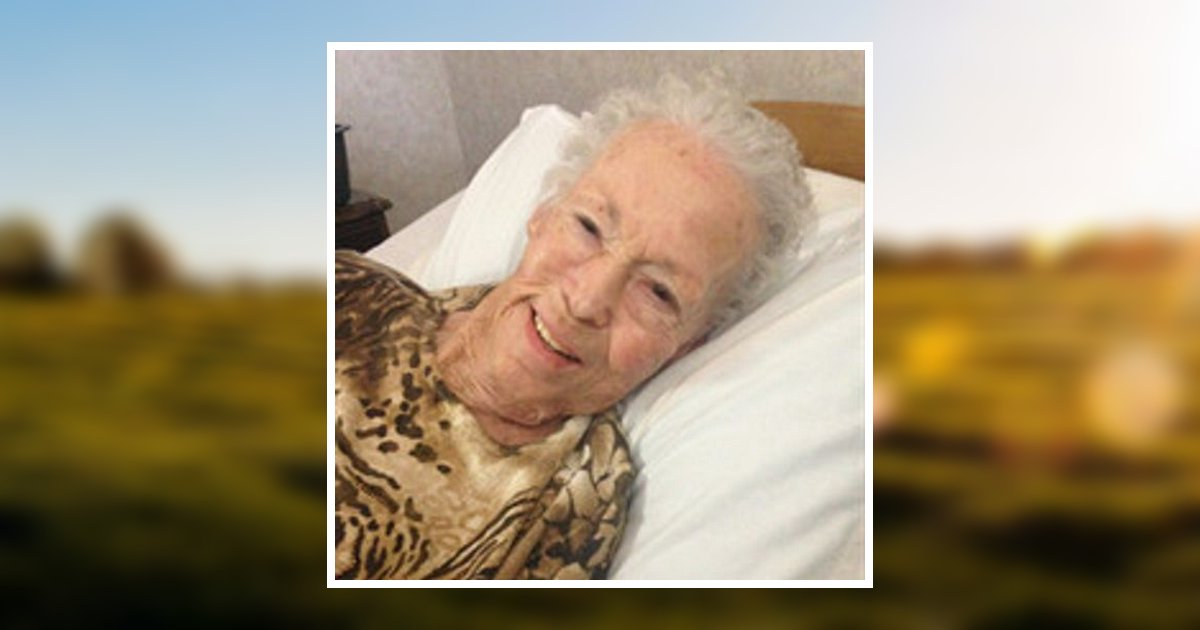 Frankie Lander Obituary May 14, 2021 - Thompson Funeral Homes ...