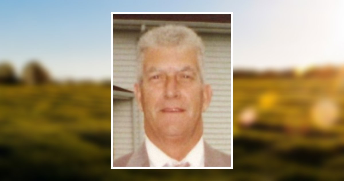 Ronnie Gene Mosier Obituary December 22, 2020 - Companion Funeral ...