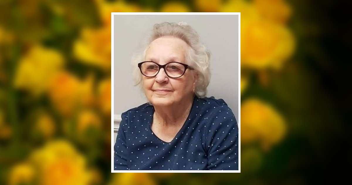 Martha Slone Obituary February 12, 2024 - Lucas & Son Funeral Home