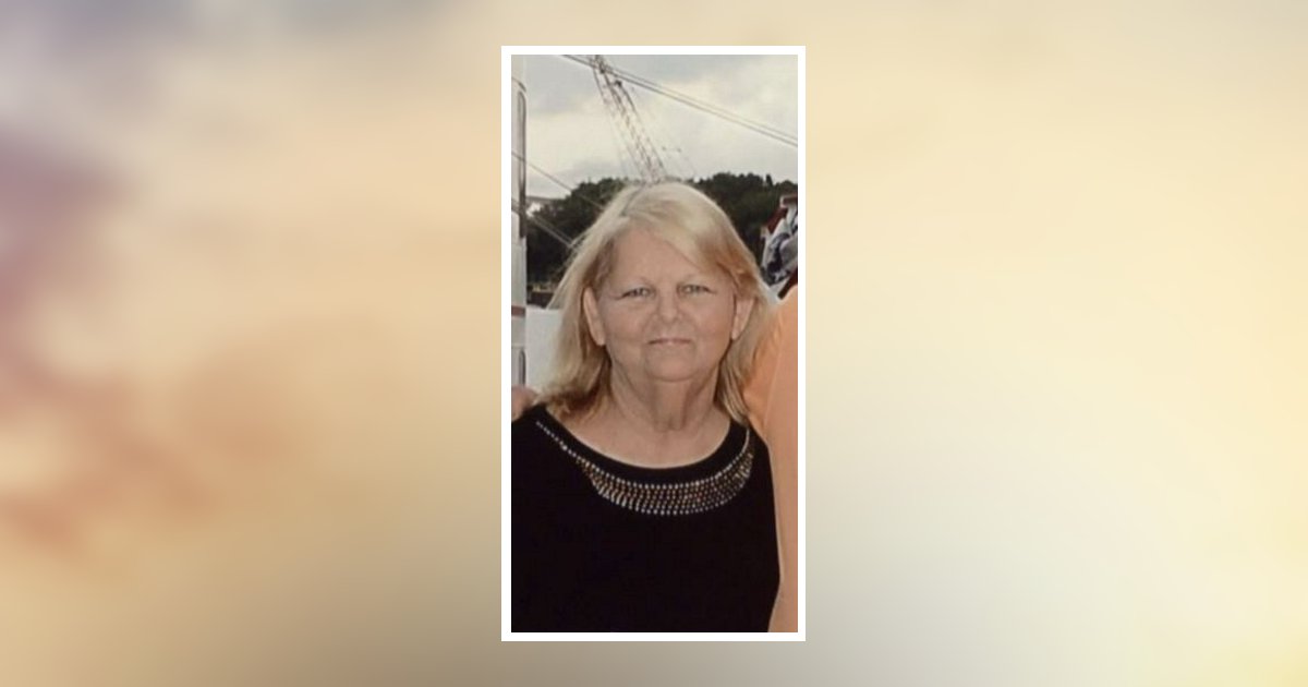 Patsy Wiley Hopkins Obituary November 30, 2024 - Baker McCullough ...