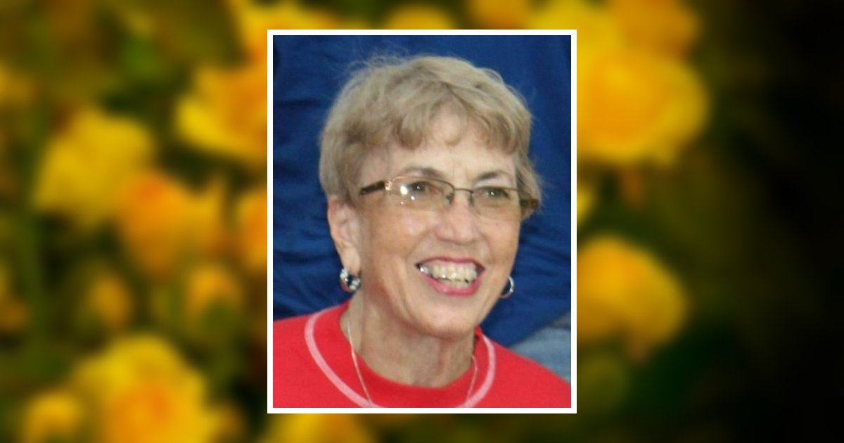 Patricia Davis Obituary October 6, 2024 - Indiana Funeral Care