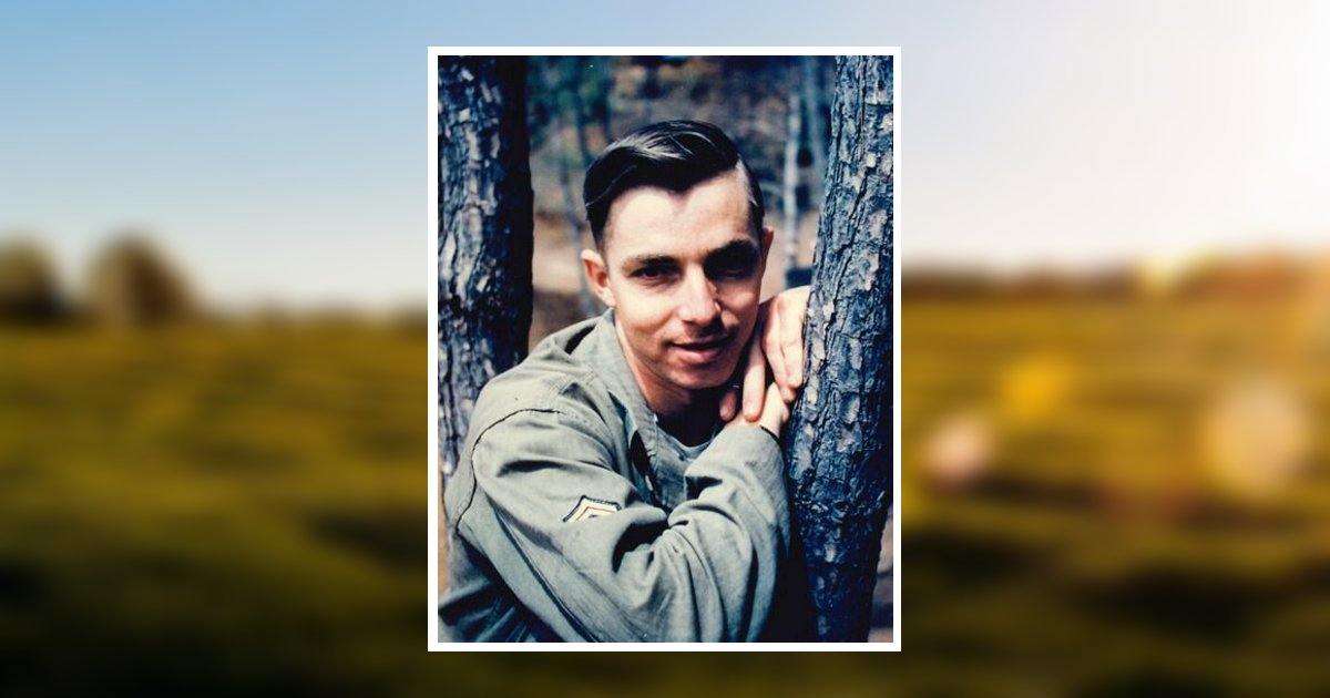 Fred Nicholson Obituary November 7, 2023 - The Amos Family Funeral Home ...