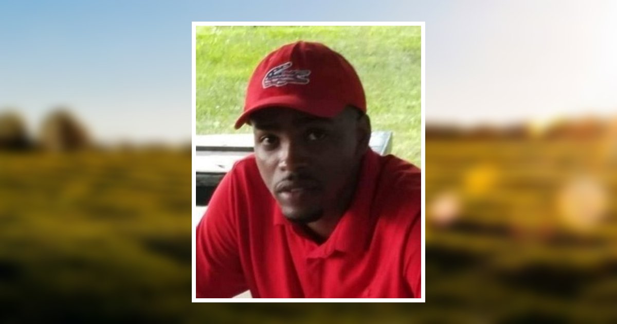 Tevin Walker Obituary November 26, 2023 - Burke-Tubbs Funeral Home