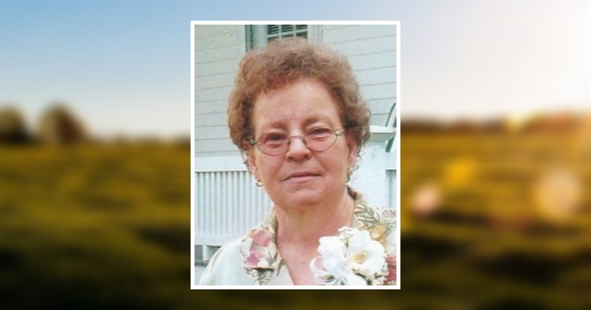 Sybil Graham Partain Obituary April 25, 2022 - Berry Funeral Home ...