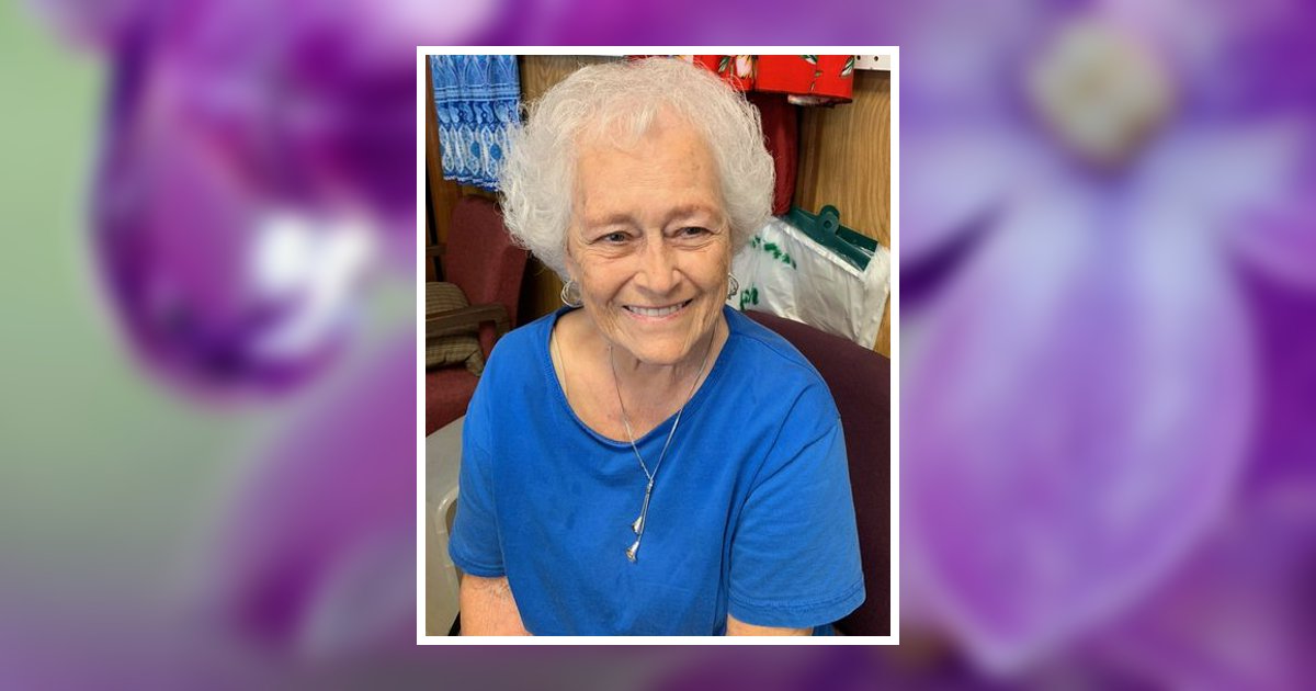 Irene Roark Obituary September 2, 2024 - Anderson & Son Funeral Homes ...