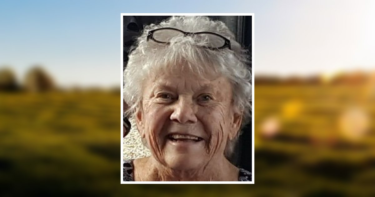 Joan (Roth) Guenther Obituary 2018 - French Funerals & Cremations
