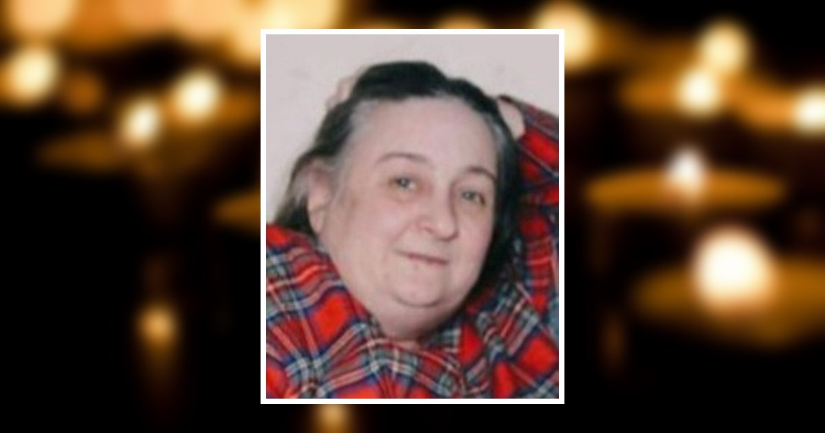 Kristie Barlow Obituary March 28 2024 Ridgeway Funeral Home