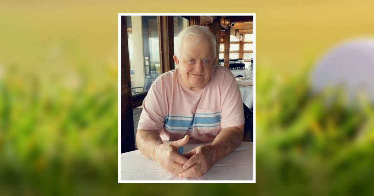 Buddy Joe Gentry Obituary December 29, 2023 - Moody Funeral Services