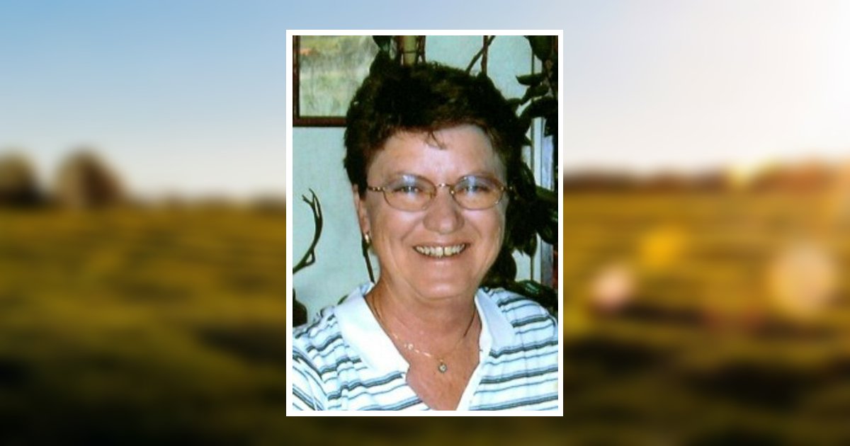 Barbara “Bobbie” Allred Cox Obituary May 12, 2019 - Rasmussen Mortuary