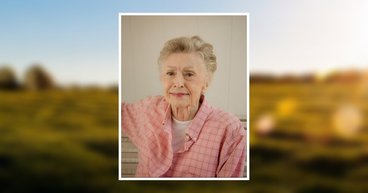 Norma Ruth Allen Obituary October 17, 2023 - Hall Wynne Funeral Home