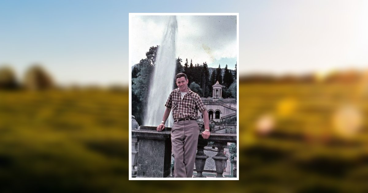 Robert Denoon Obituary August 3, 2018 - Flanner Buchanan Funeral Centers