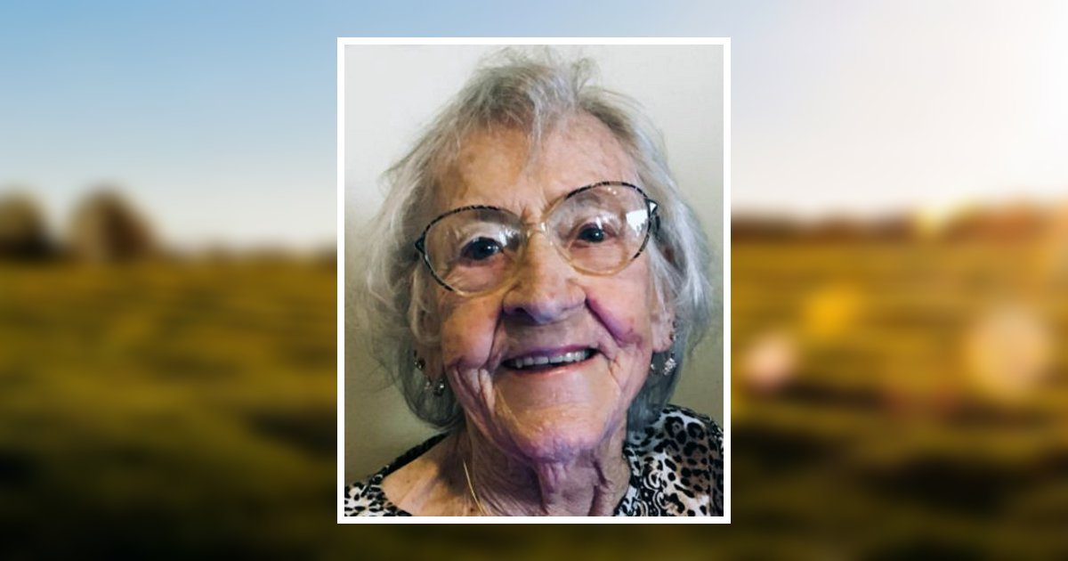 Jean Hydar Obituary November 4, 2018 - Baue Funeral Homes