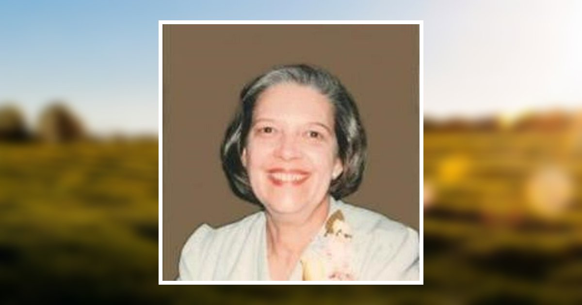 Janice M. Hacker Obituary February 23, 2012 - Hinsey-Brown Funeral Services