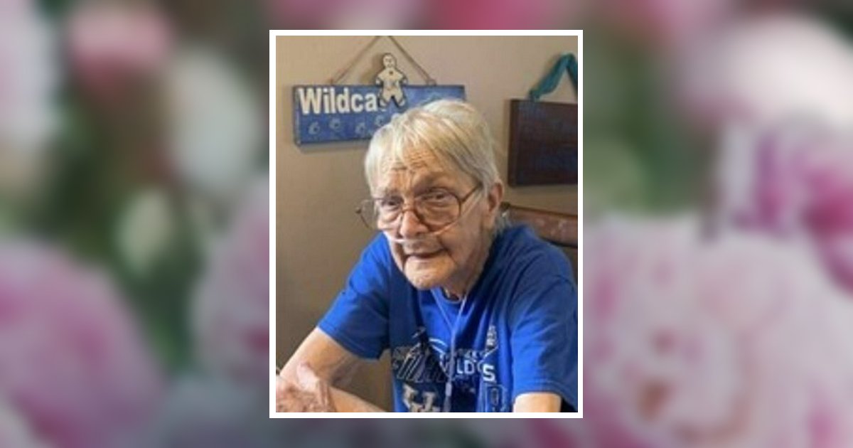 Bonnie Jean Lewis Obituary October 16, 2023 - Walker Funeral Home, LLC