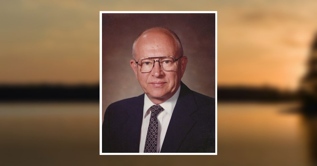 George Clifton Eames Obituary March 13, 2025 - Brookings-Smith Funeral Home