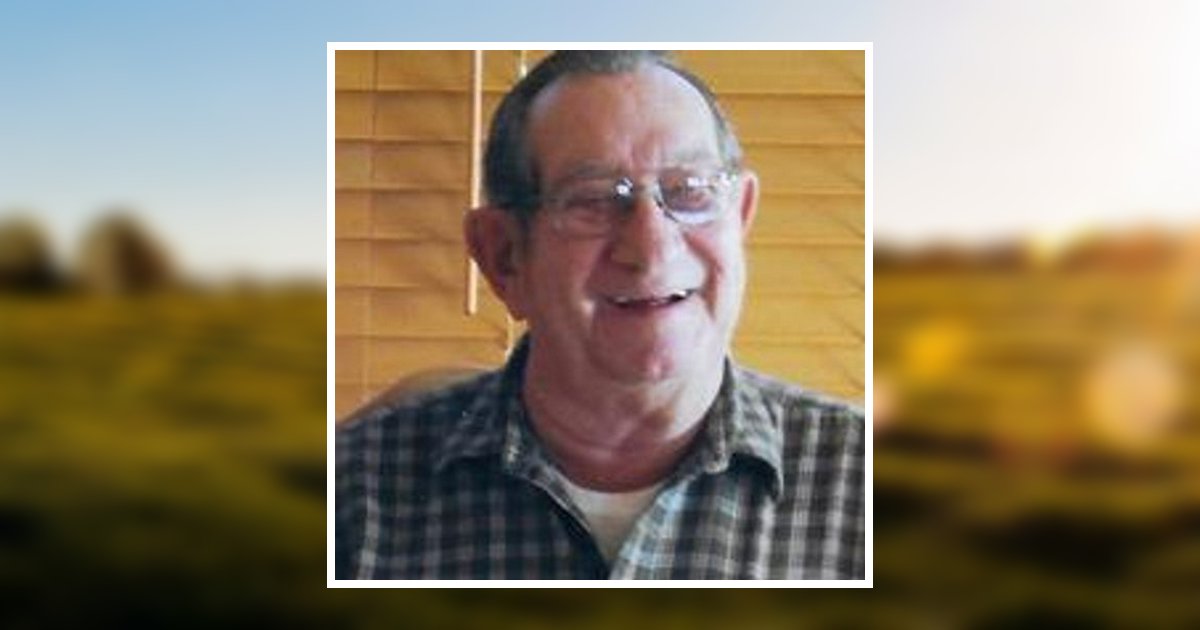 Roger D. Rader Obituary April 16, 2017 - Speer Funeral Home