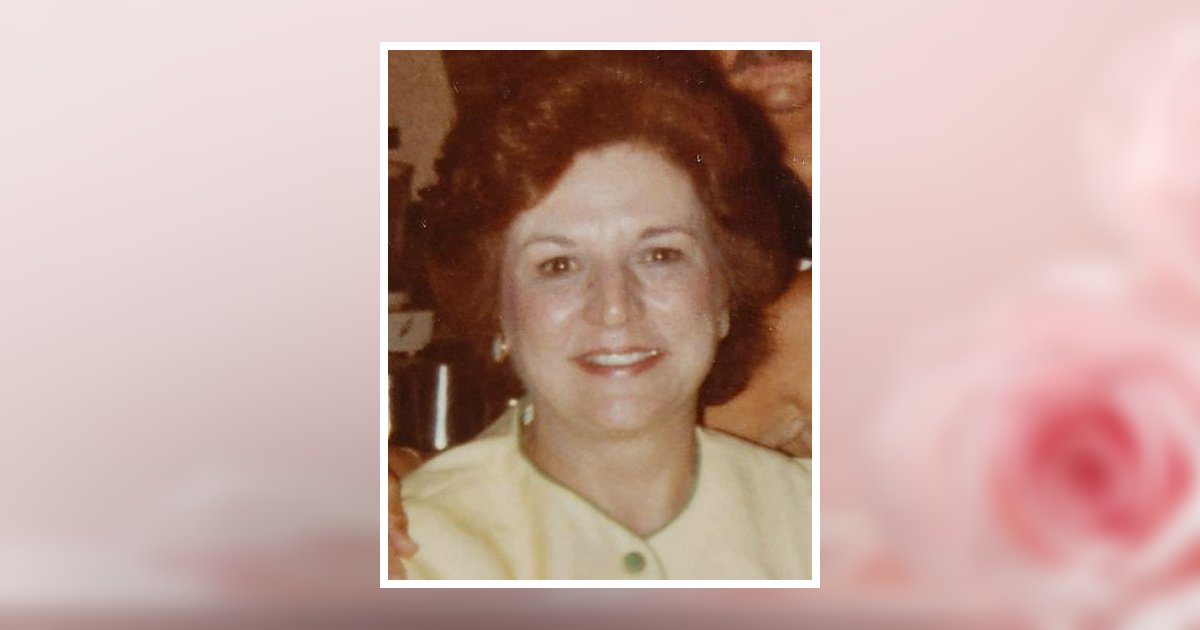 Angela (Scalise) Stoio Obituary May 7, 2025 - Scala & Roefaro Funeral Home