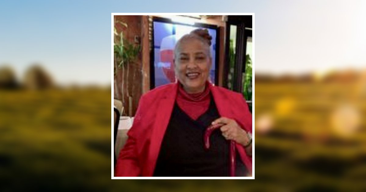 Louella Johnson Obituary - Eternal Rest Funeral Home