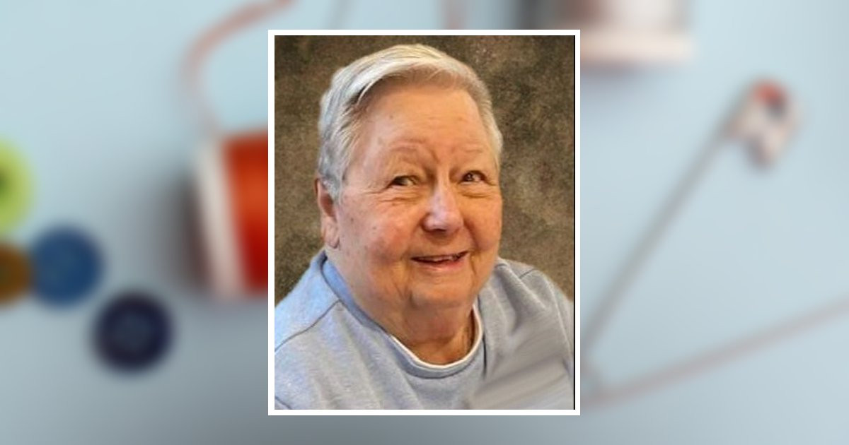 Carol J. Kunstman Obituary July 25, 2023 - Wichmann Funeral Homes