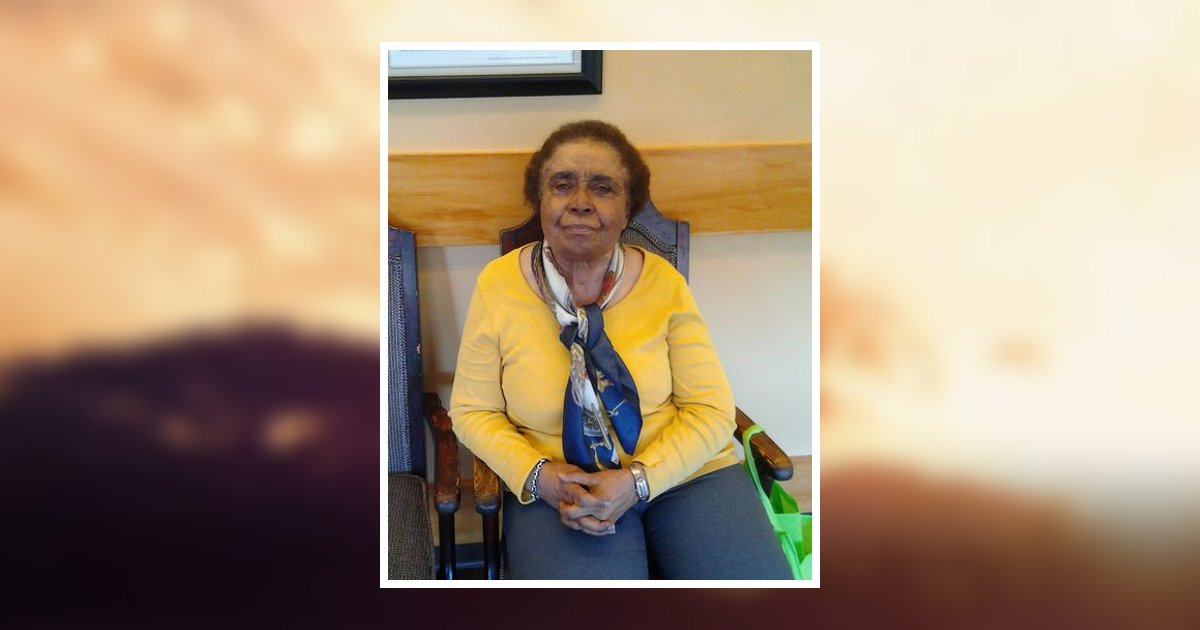 Judith Mitchell Obituary 2024 Ward Funeral Homes