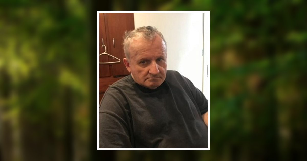 Gregory Dean Strasser Obituary April 17, 2024 - Rans Funeral Homes ...